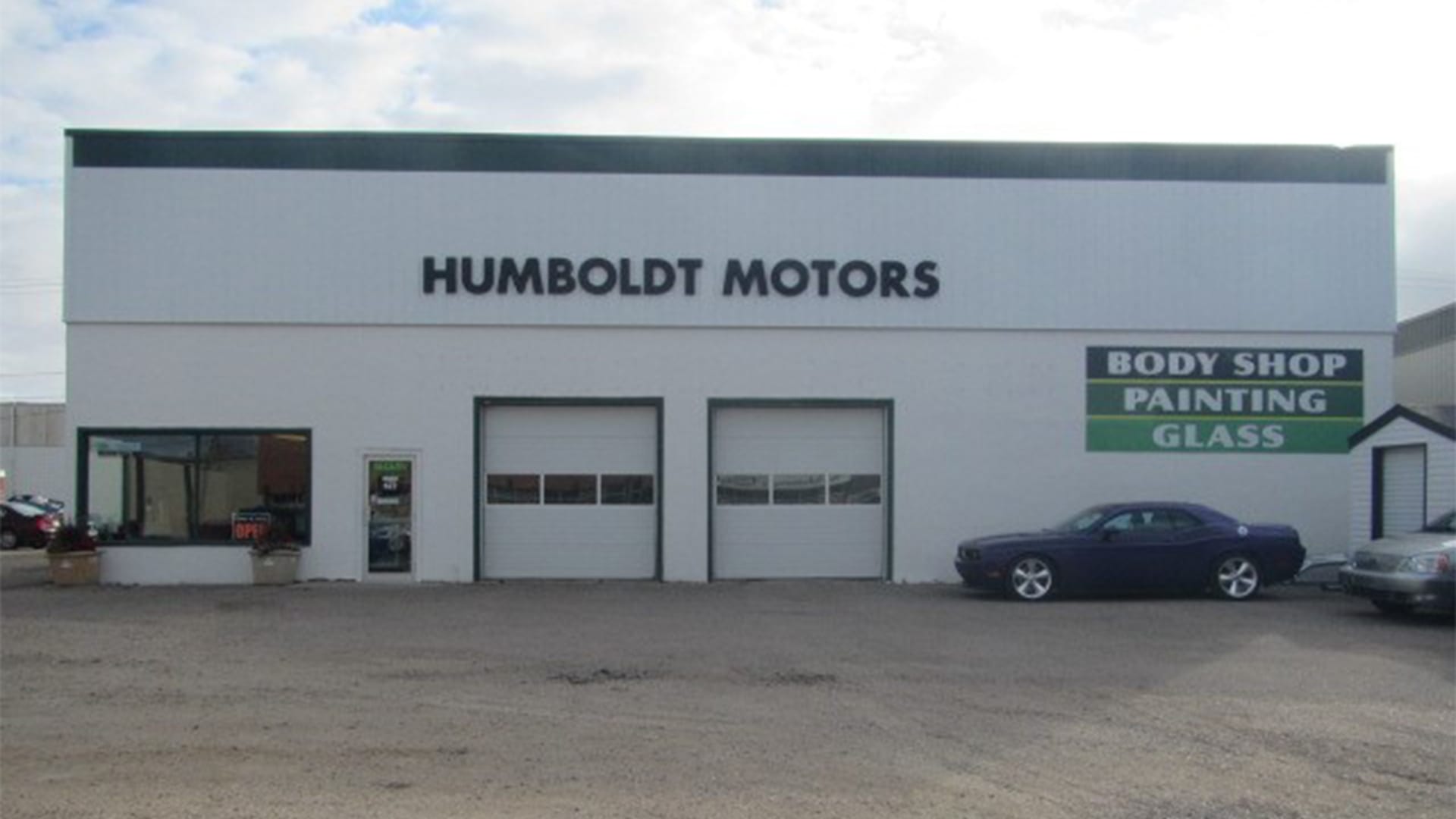 Auto Repair Shop | Humboldt Motors Body Shop